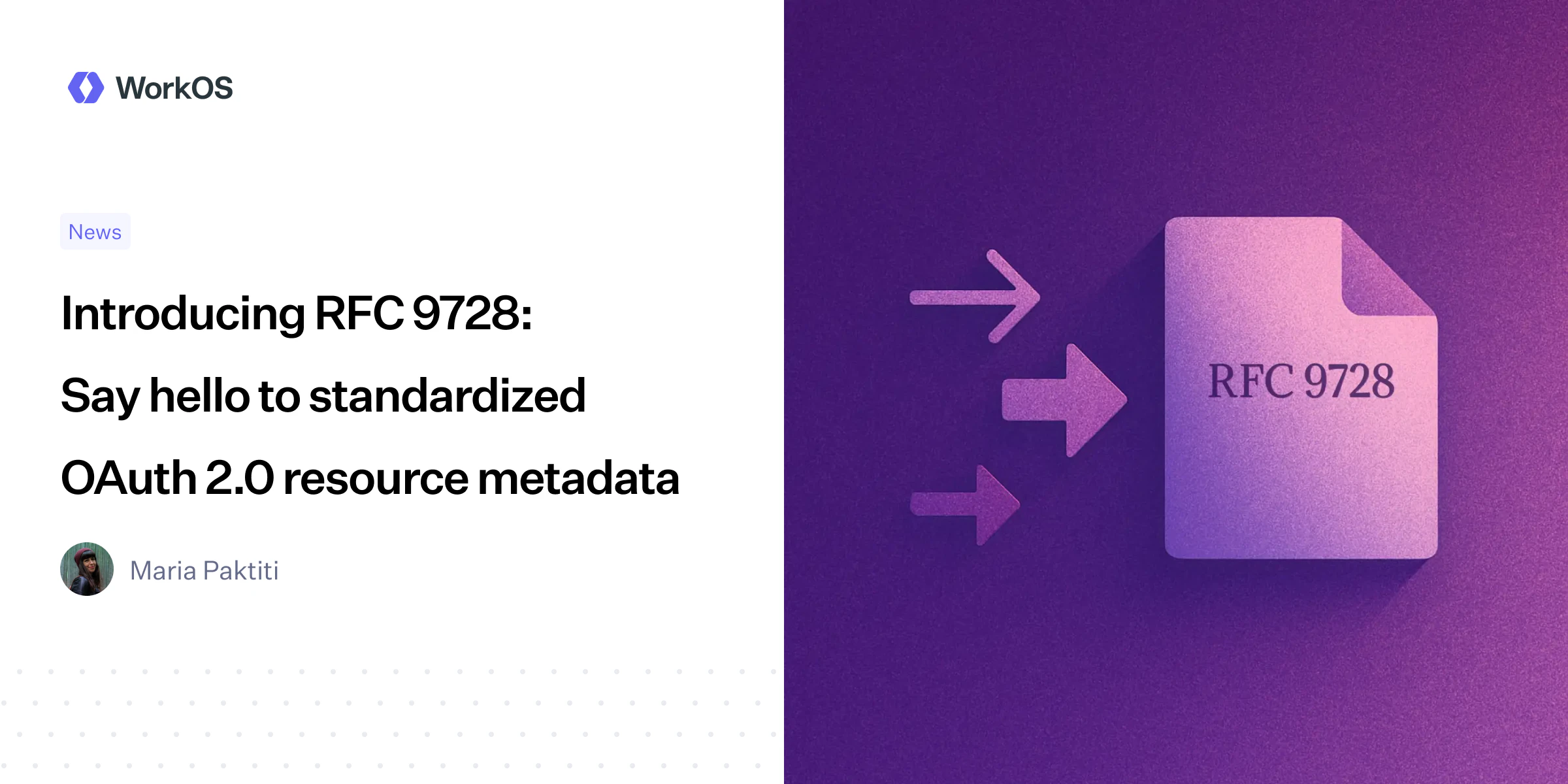 Introducing RFC 9728: Say hello to standardized OAuth 2.0 resource ...