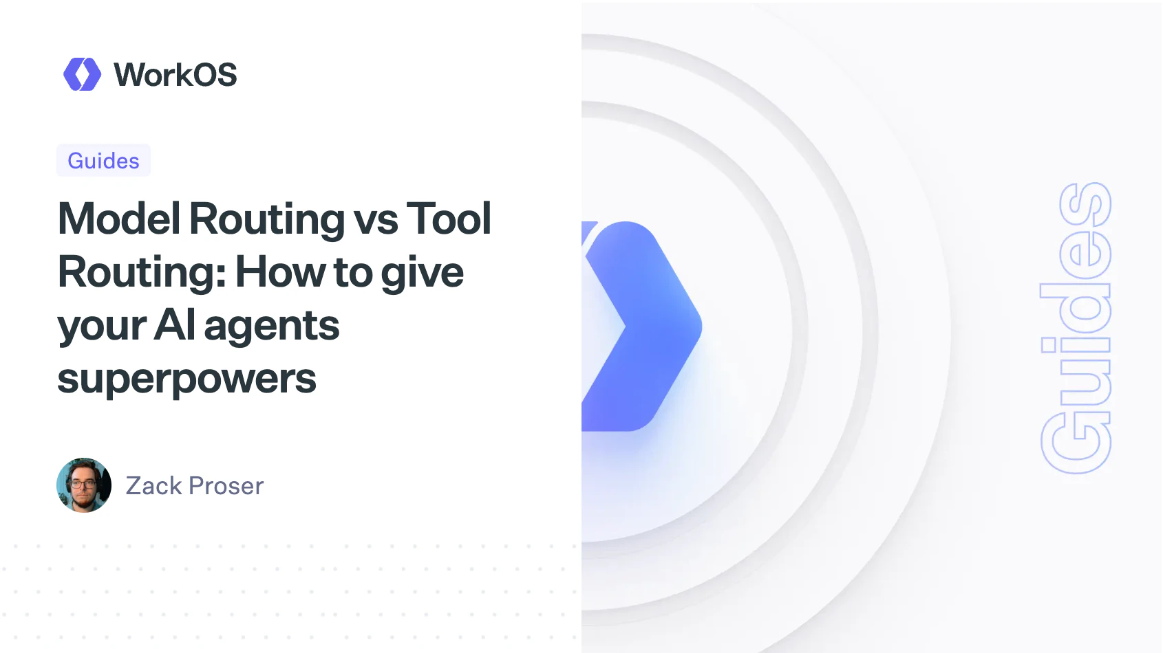 Model Routing vs Tool Routing: How to give your AI agents superpowers ...