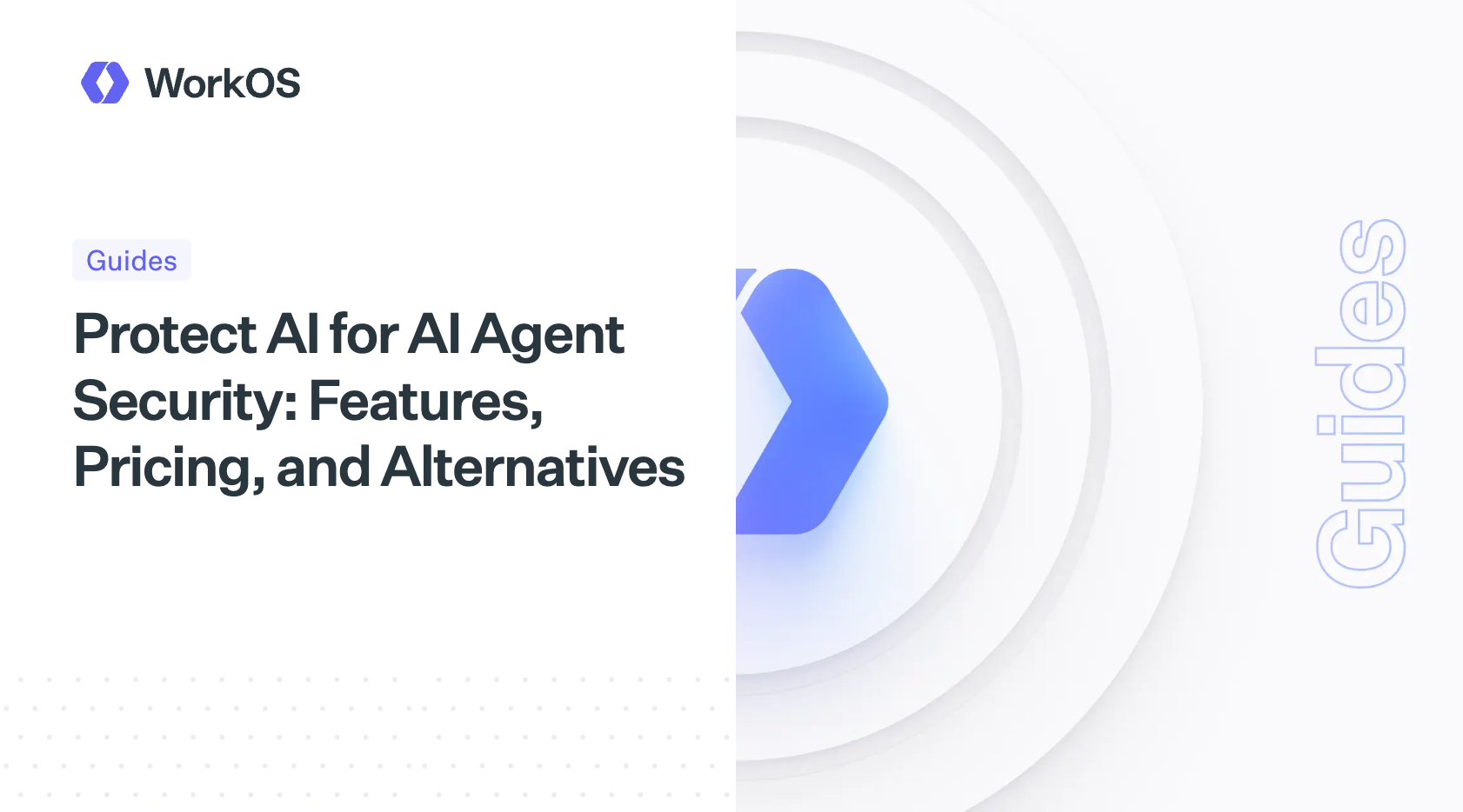 Protect AI for AI Agent Security: Features, Pricing, and Alternatives — WorkOS
