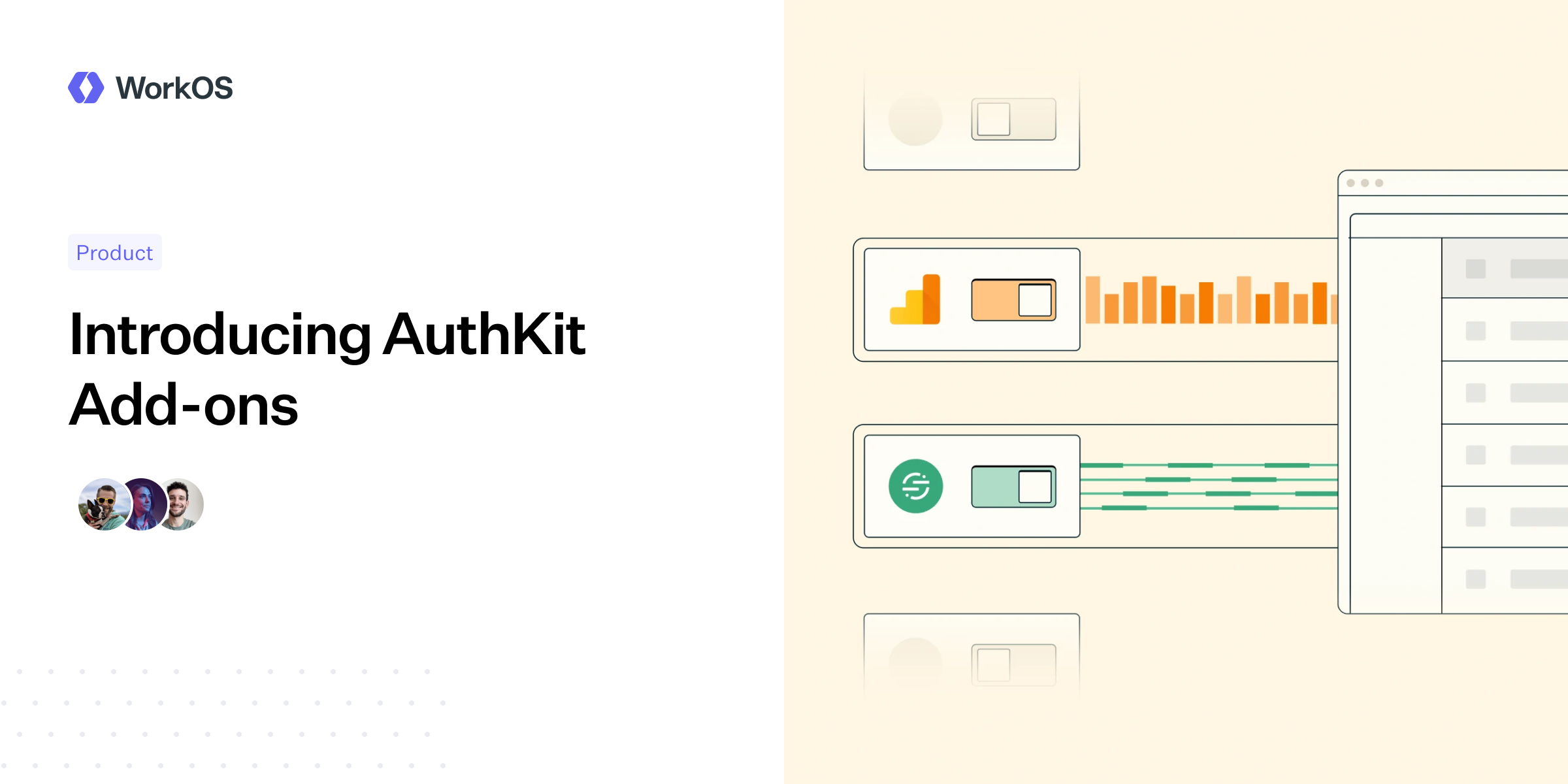 Introducing AuthKit Add-ons — WorkOS