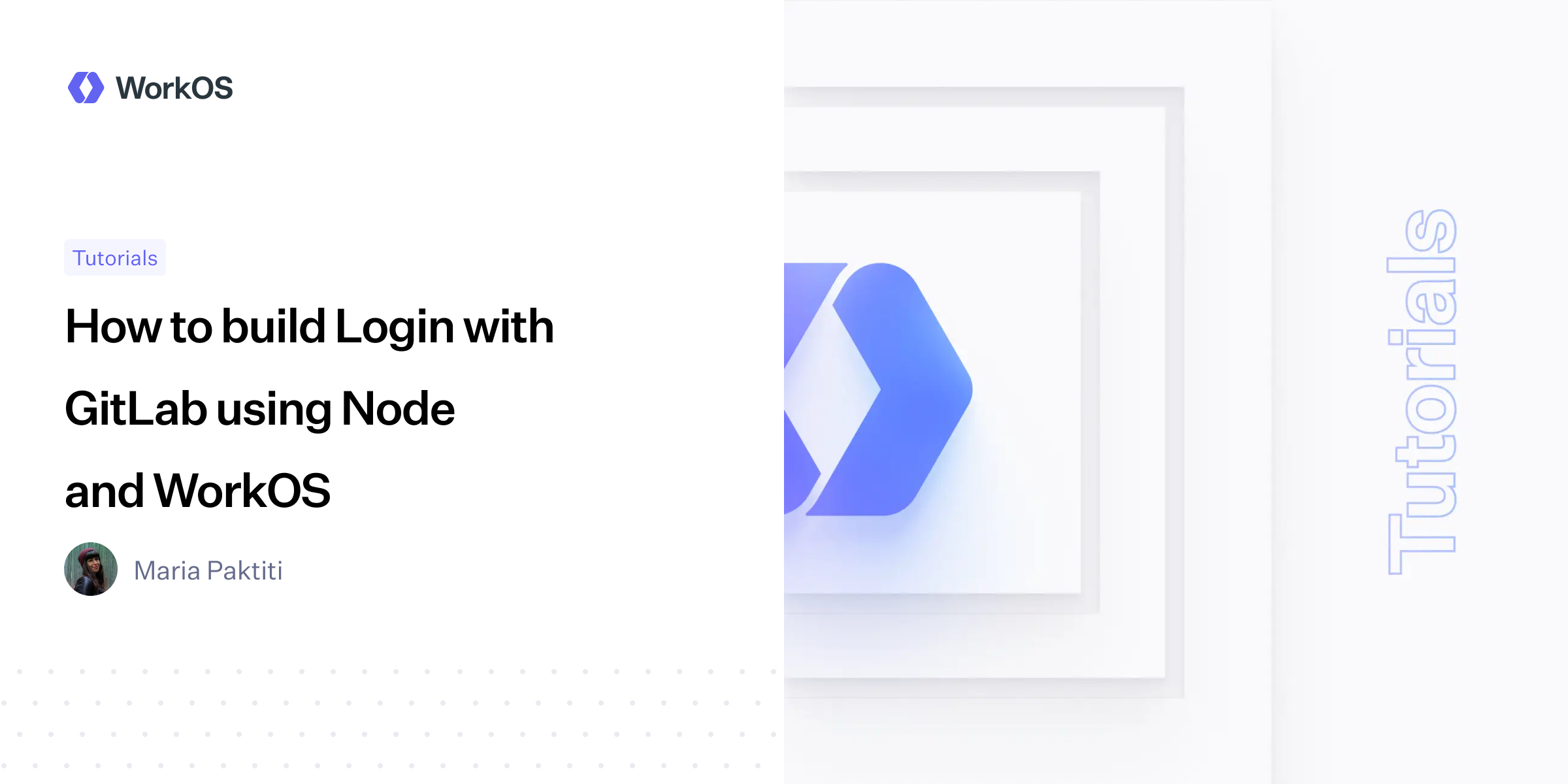 How to build Login with GitLab using Node and WorkOS — WorkOS