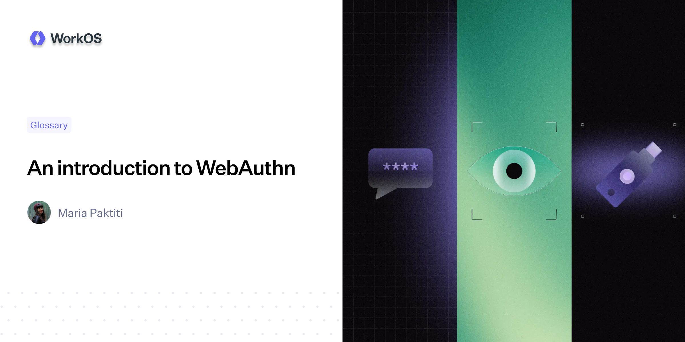 An introduction to WebAuthn — WorkOS