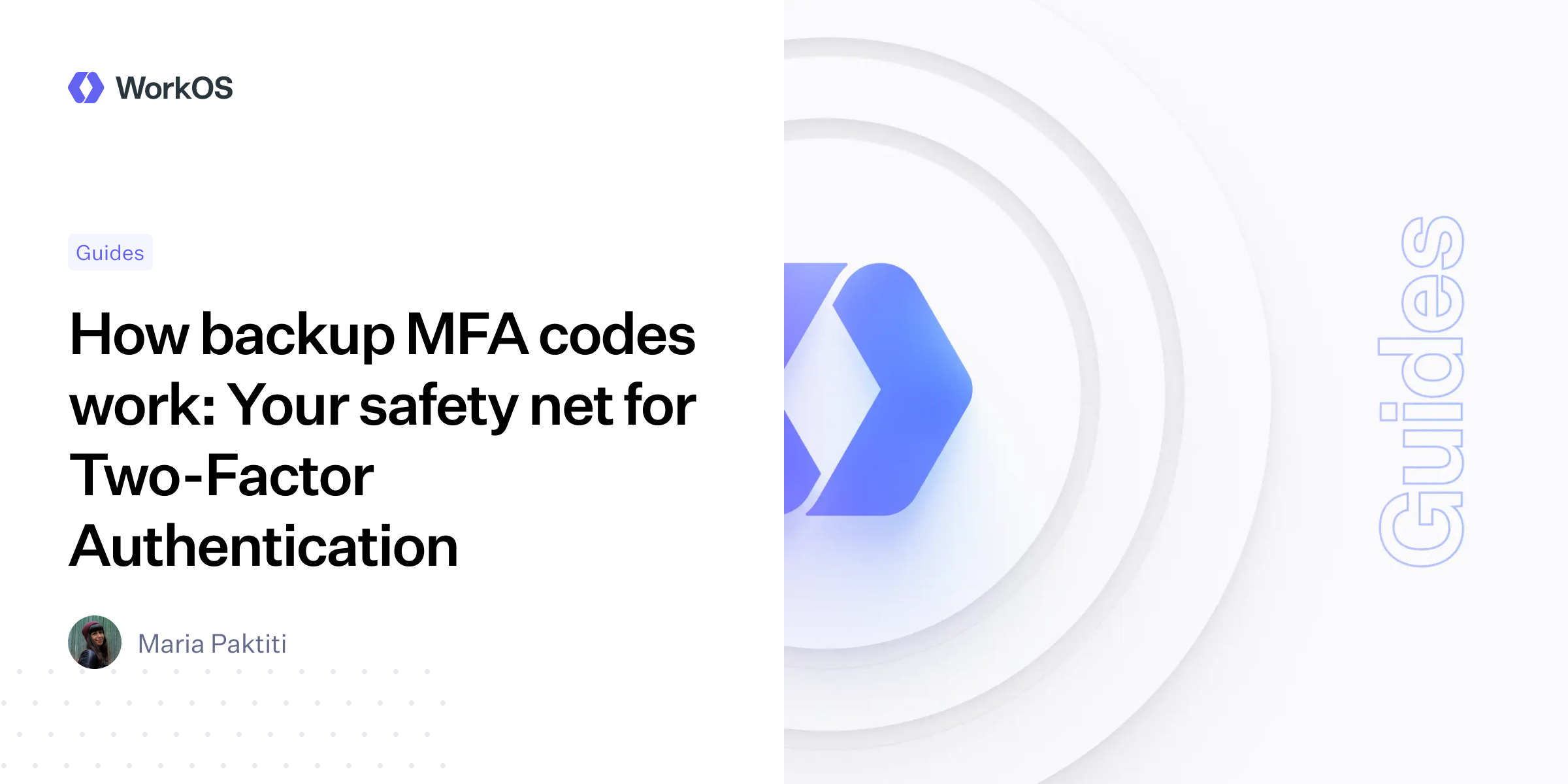 How backup MFA codes work: Your safety net for Two-Factor ...