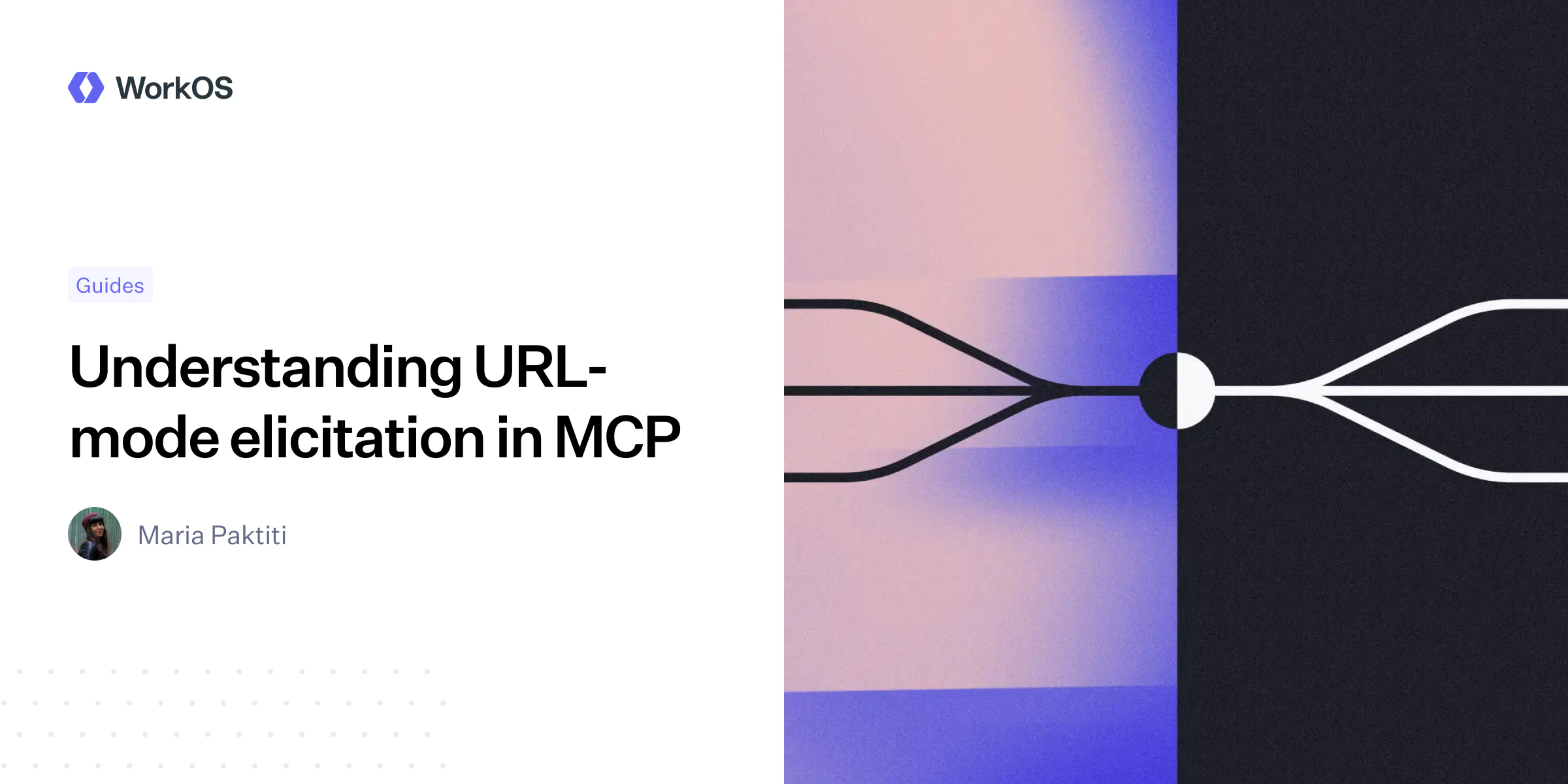 Understanding URL-mode elicitation in MCP — WorkOS