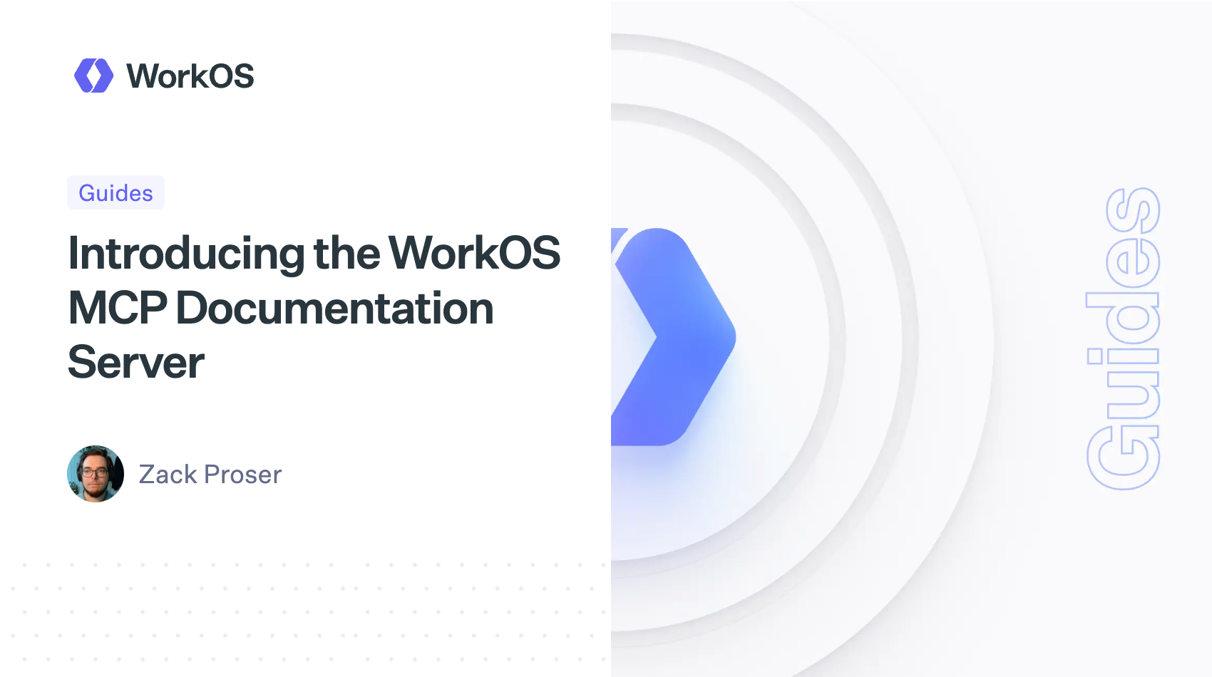 Introducing the WorkOS MCP Documentation Server — WorkOS