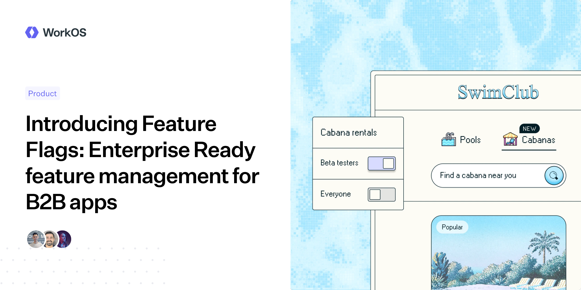 Introducing Feature Flags: Enterprise Ready feature management for B2B ...