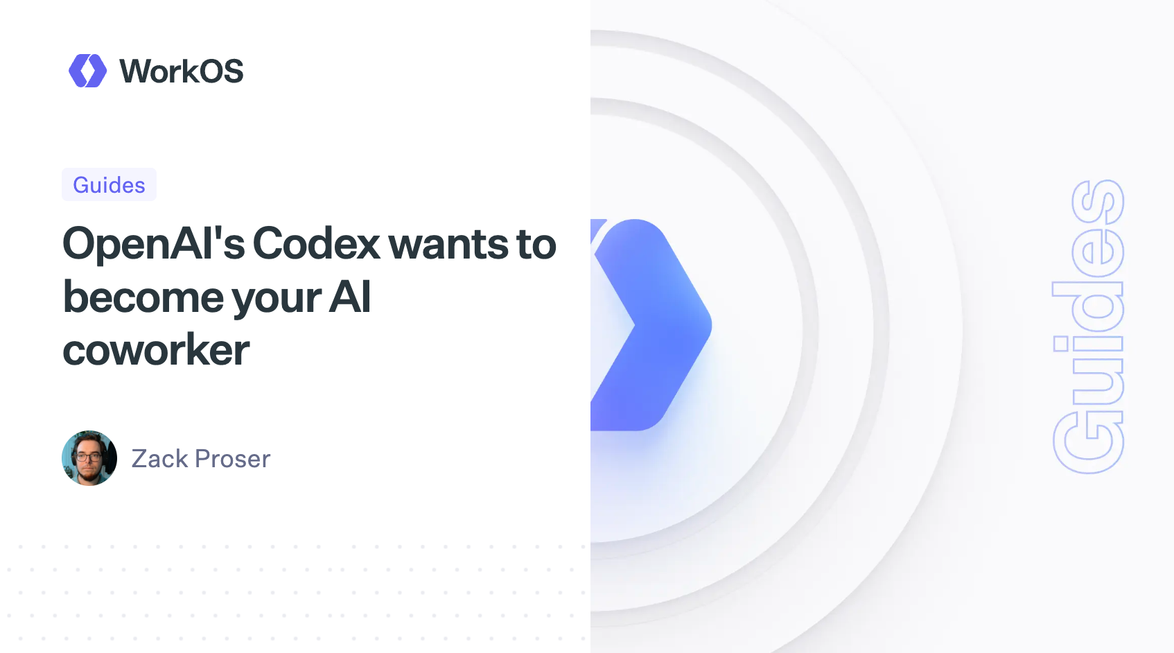 OpenAI's Codex wants to become your AI coworker — WorkOS