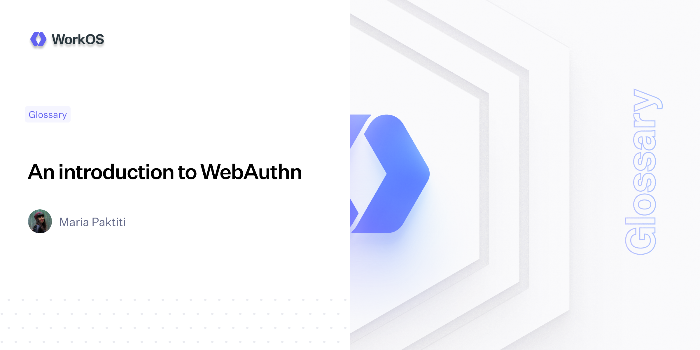 An introduction to WebAuthn — WorkOS