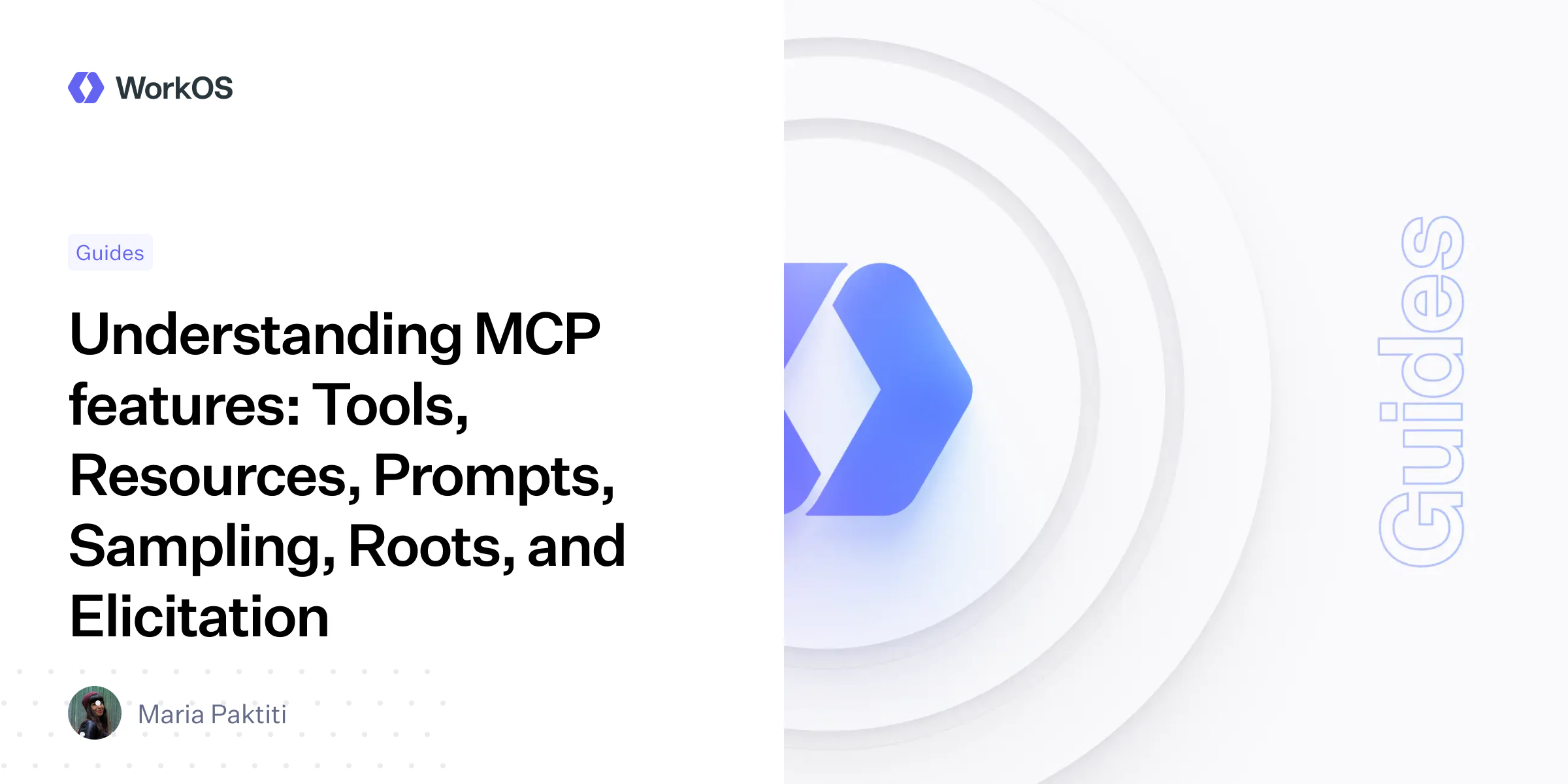 Understanding MCP features: Tools, Resources, Prompts, Sampling, Roots ...