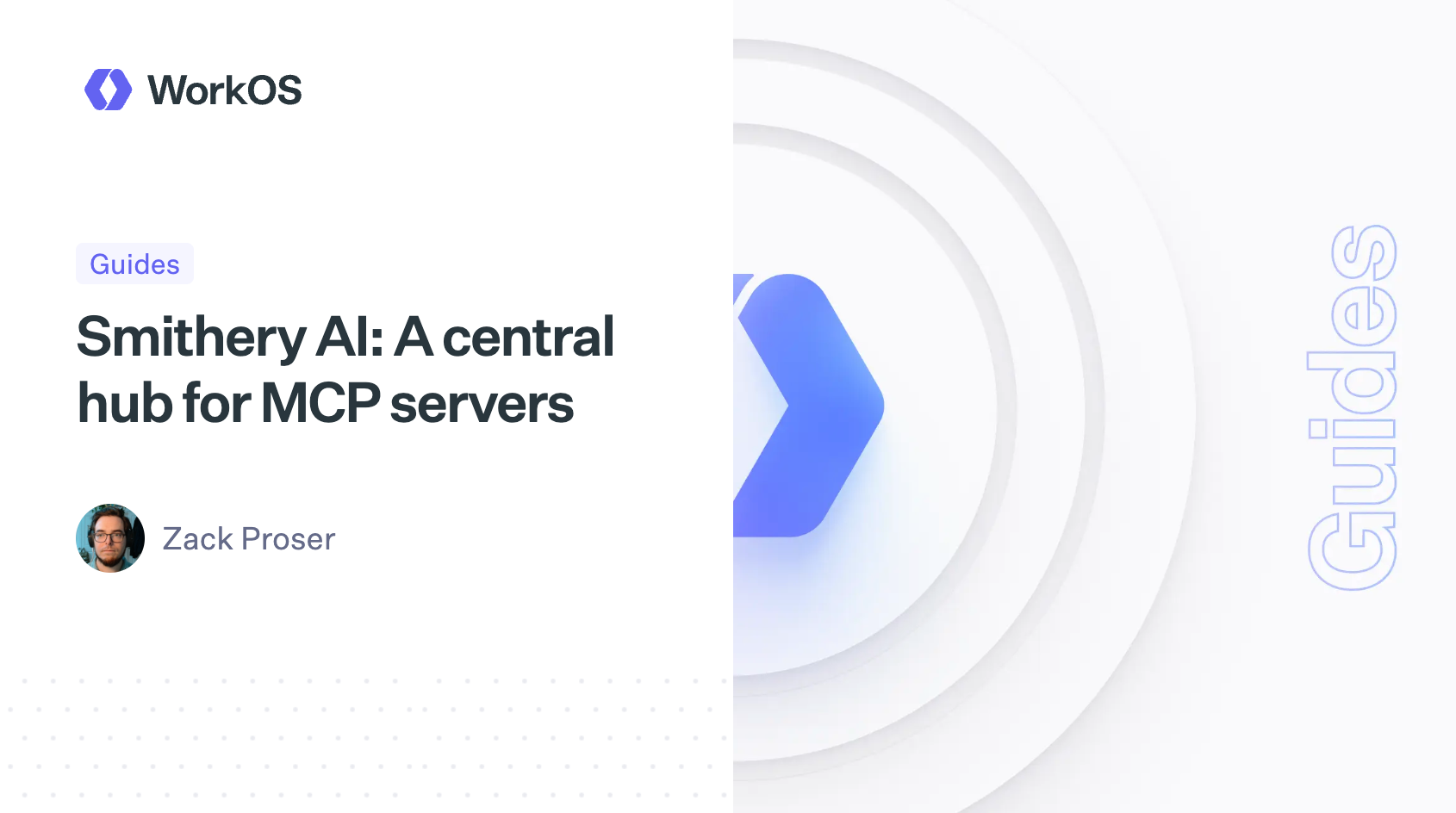 Smithery AI: A central hub for MCP servers — WorkOS