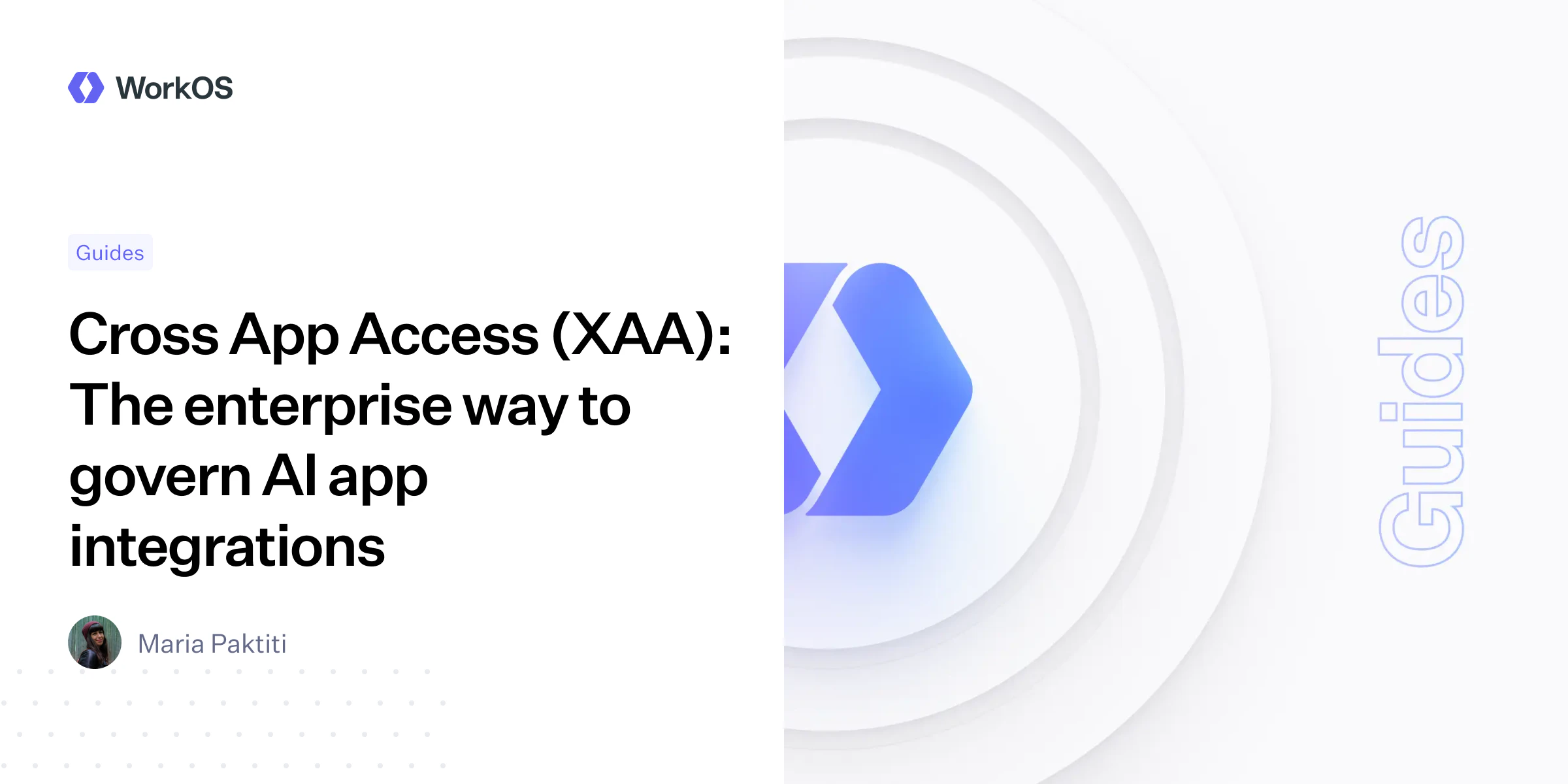 Cross App Access (XAA): The enterprise way to govern AI app ...