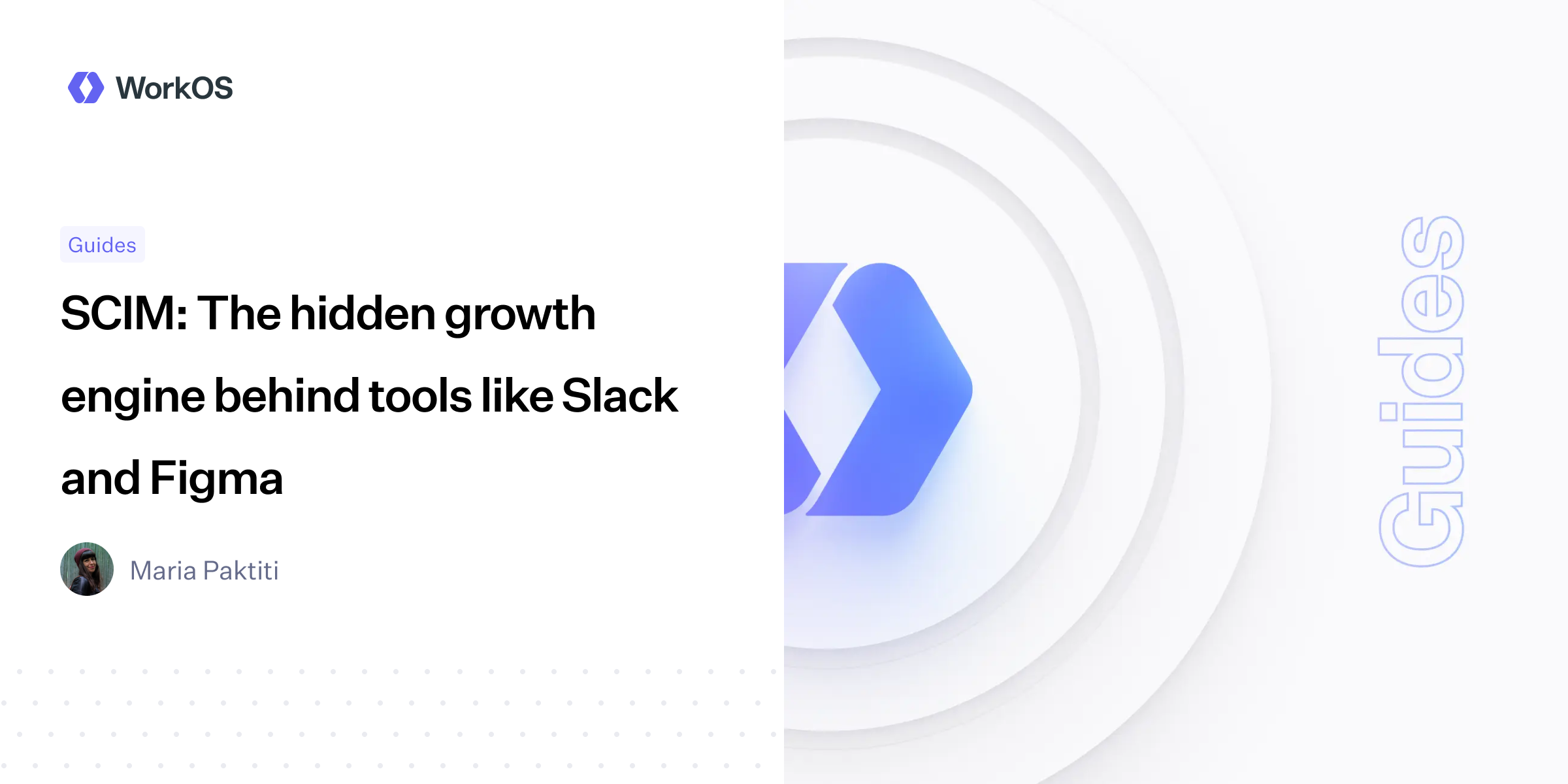 SCIM: The hidden growth engine behind tools like Slack and Figma — WorkOS