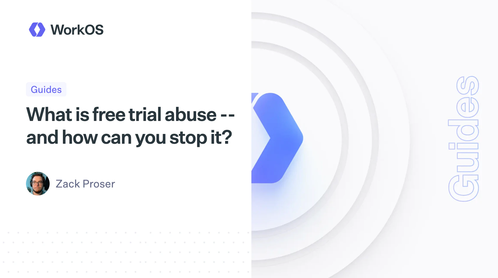What is free trial abuse -- and how can you stop it? — WorkOS