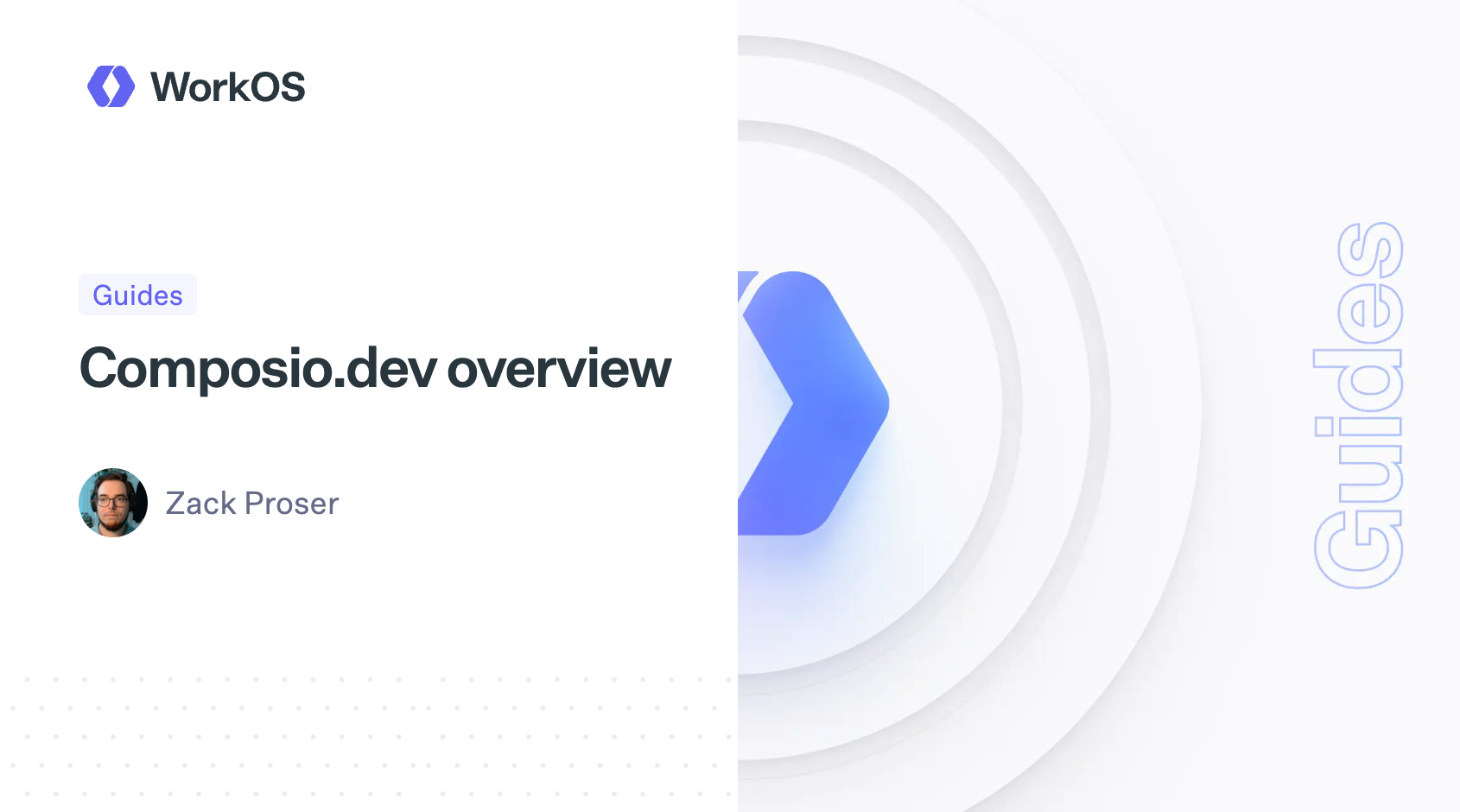 Composio.dev overview — WorkOS