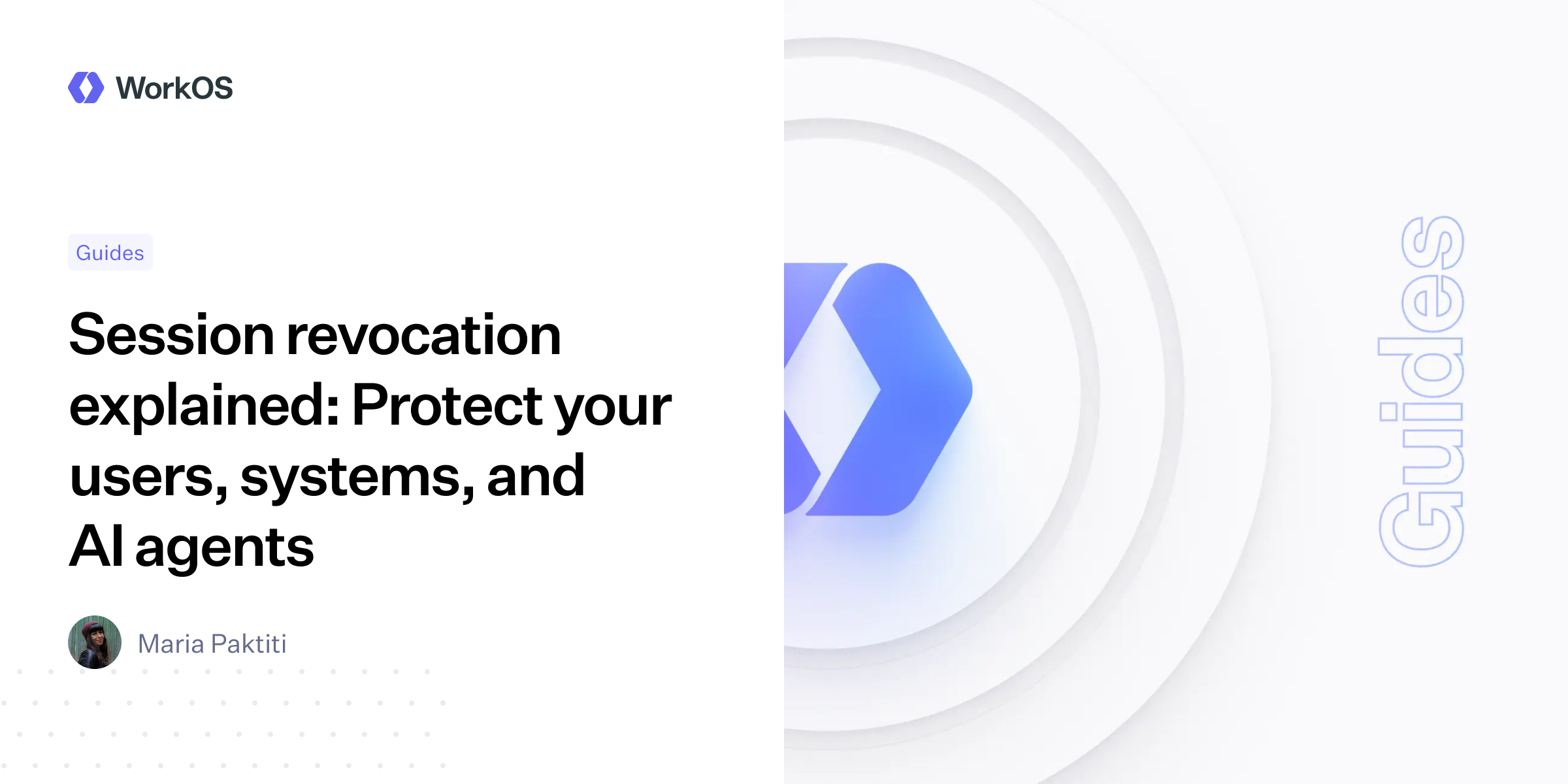 Session revocation explained: Protect your users, systems, and AI ...