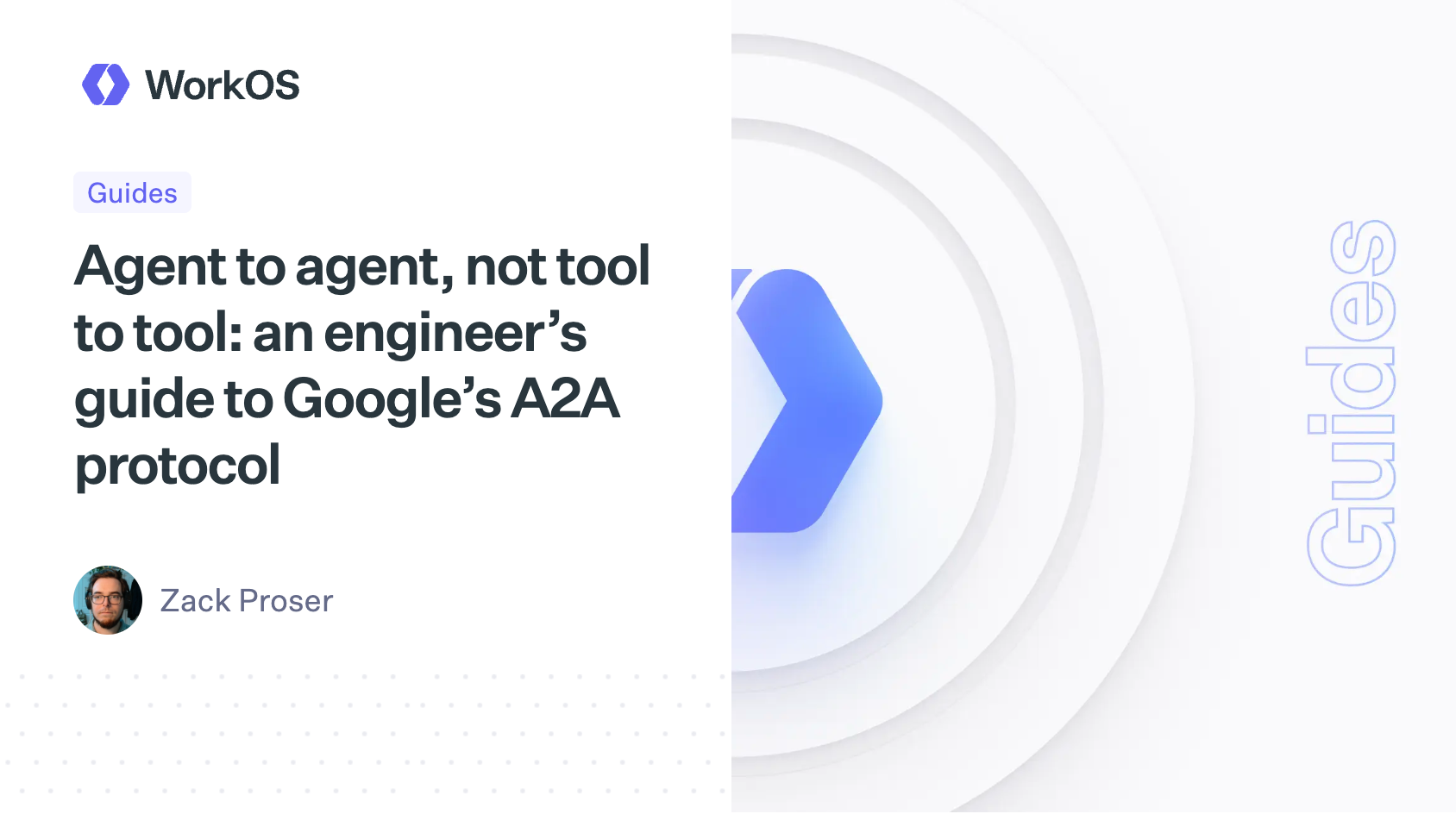 Agent to agent, not tool to tool: an engineer’s guide to Google’s A2A ...