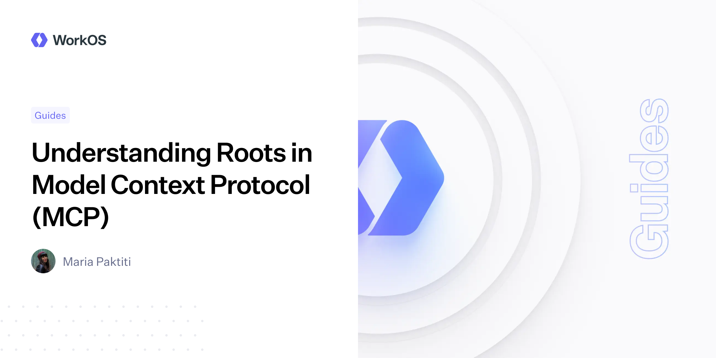 Understanding Roots in Model Context Protocol (MCP) — WorkOS